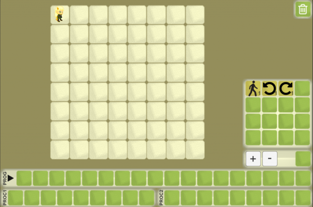Programmeer spellen - Code voor Kids