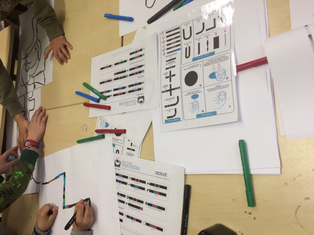 Programmeerles - Code voor Kids
